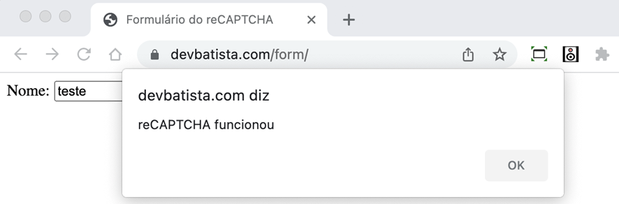 Como implementar No CAPTCHA em um site? Entenda!