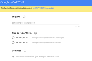 Como implementar No CAPTCHA em um site? Entenda!