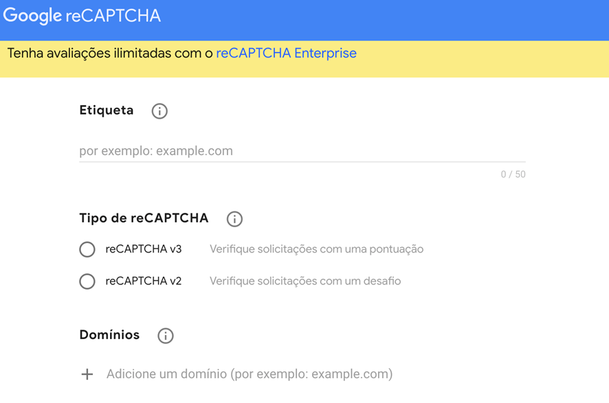 Como implementar No CAPTCHA em um site? Entenda!