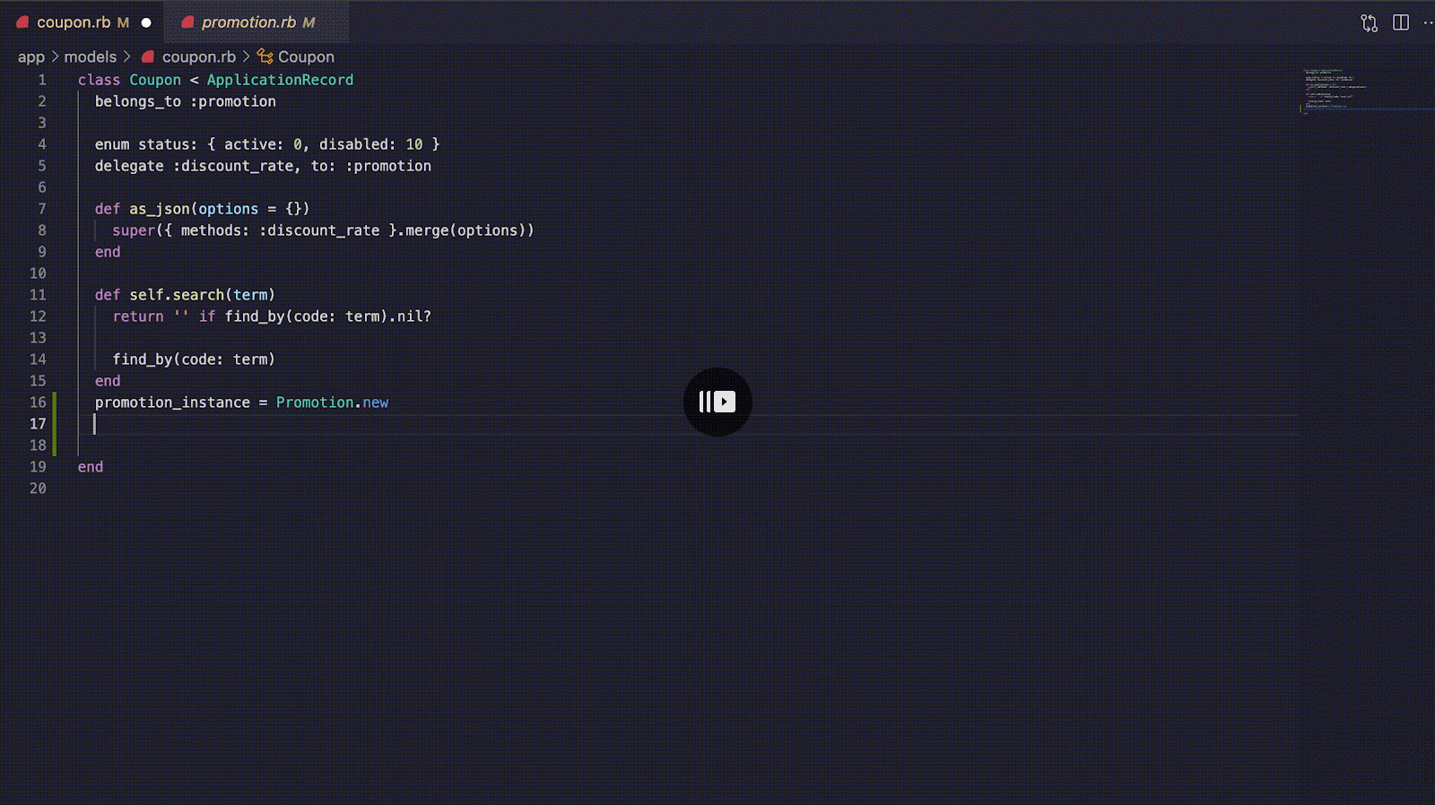 Como instalar Solargraph no VS Code