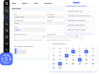 Infraestrutura de Tecnologia Financeira completa e flexível | iugu